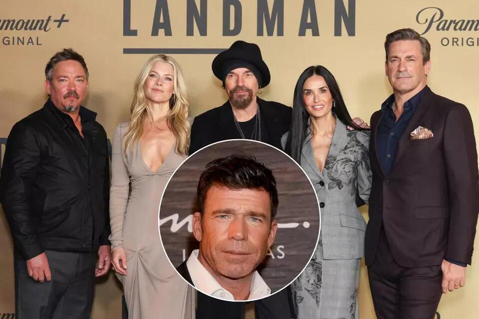 ‘Landman’ Star James Jordan Shares Why Working With Taylor Sheridan Is ...