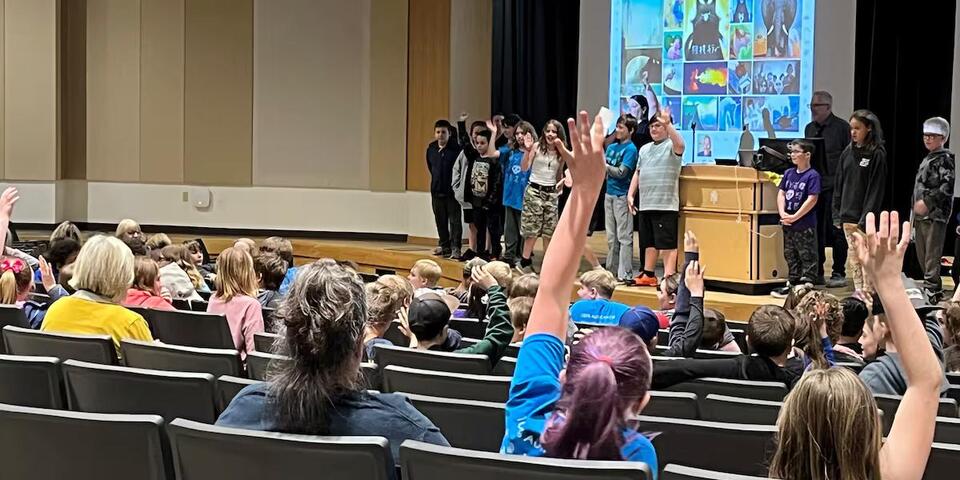 The 49th Young Writers Conference encourages student writers - NewsBreak