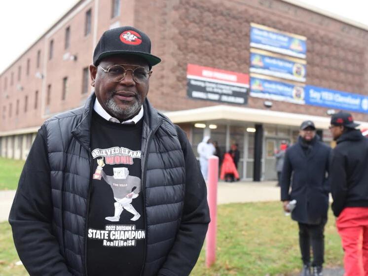 Ted Ginn's Glenville football team looks to repeat 2022's historic title