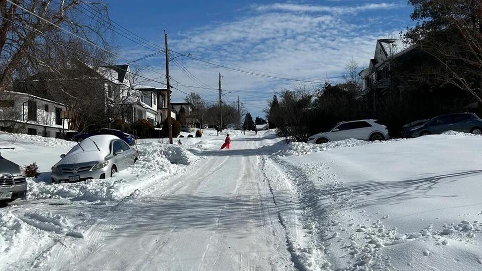 GALLERY | Residents share photos of unplowed roads across the DMV ...