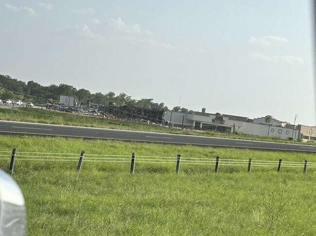 Luling Fire Department explains cause of fire at old Buc-ee's location