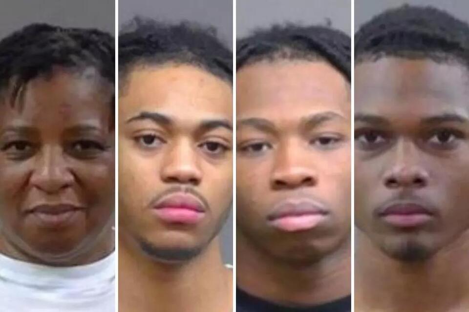 Seven arrested after Willowbrook Mall fight erupts into gunfire chaos ...