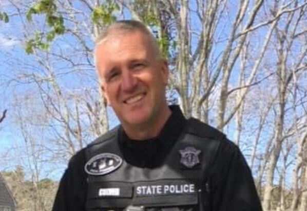 Active-duty Massachusetts State Police Trooper dies suddenly - NewsBreak