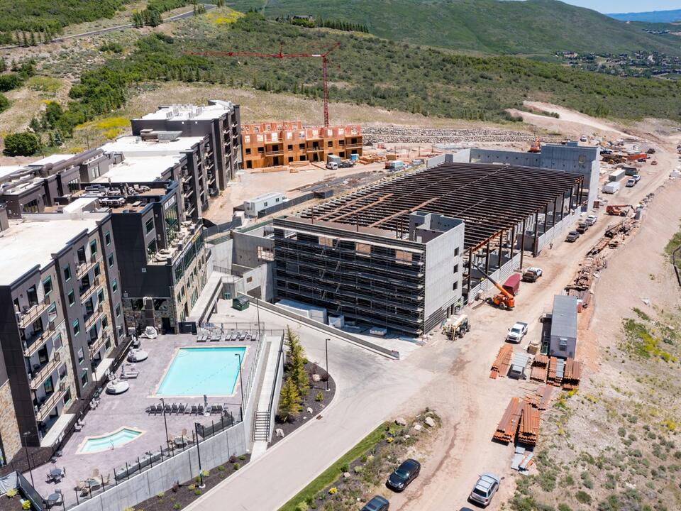 Special property tax to fund Black Rock infrastructure, but only among ...