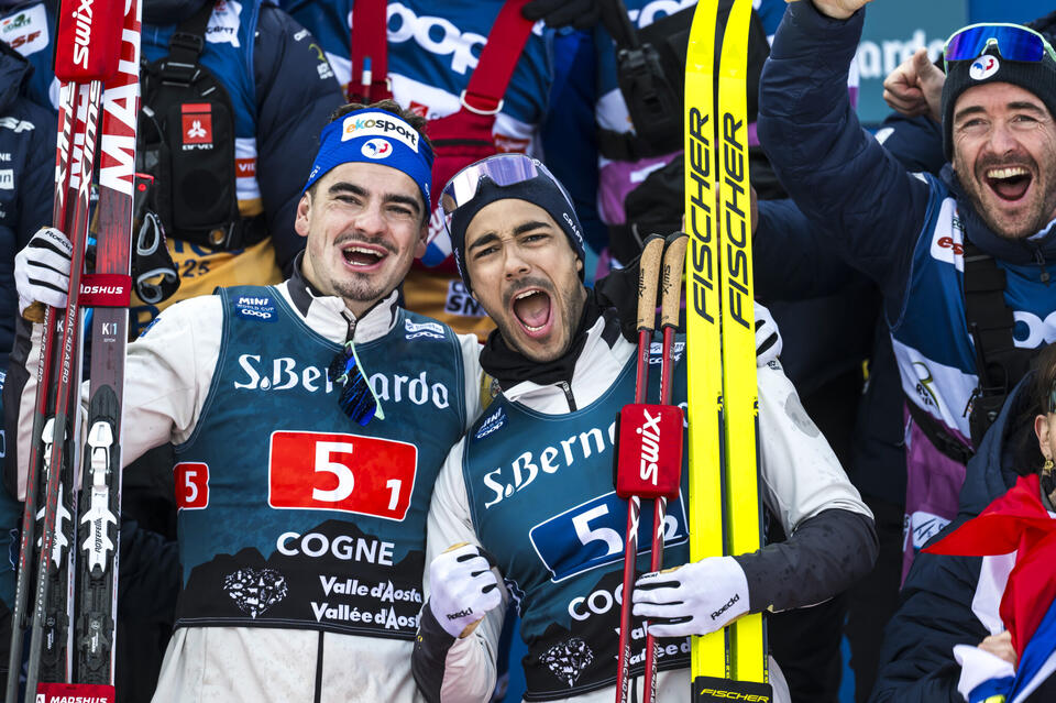 French national team for the Ruka World Cup premiere - NewsBreak
