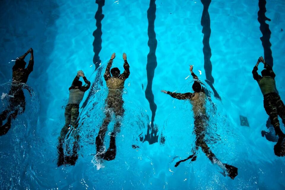 Ask Stew: How to Practice Deep-end Swim Skills in a Shallow Pool ...