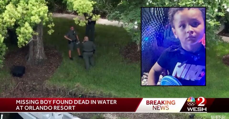 ‘He was so sweet’: Mom of 3-year-old boy who ‘loved water’ sues resort ...