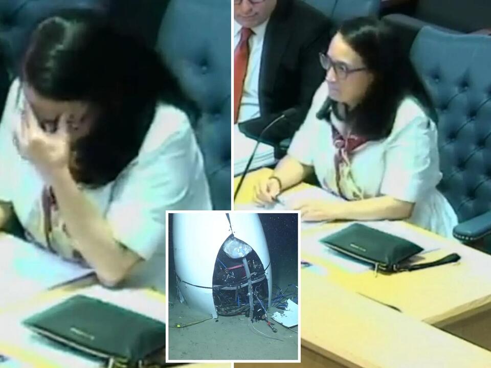 Former OceanGate specialist breaks down in tears describing doomed Titan dive: ‘Never sold as a ...