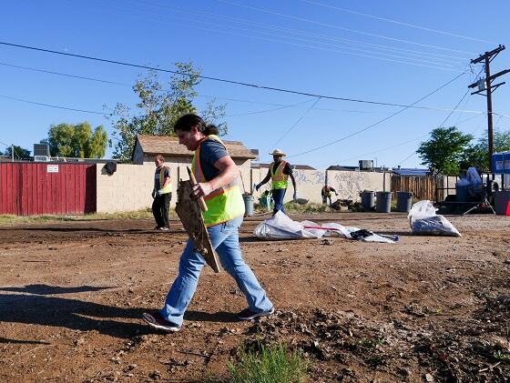 Helping People Experiencing Homelessness Rebuild Their Lives Through ...