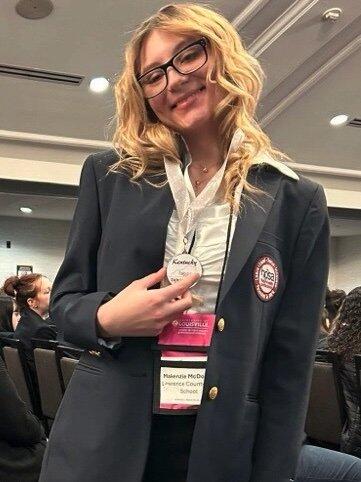 Lawrence County students bring home awards at HOSA State Leadership ...
