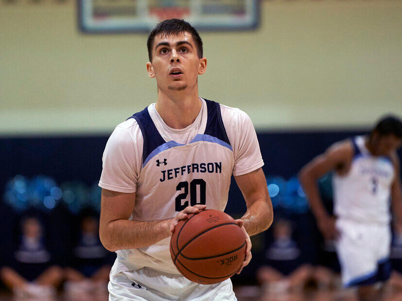 Blue Hen newcomer Timko out to prove he can play at Division I level