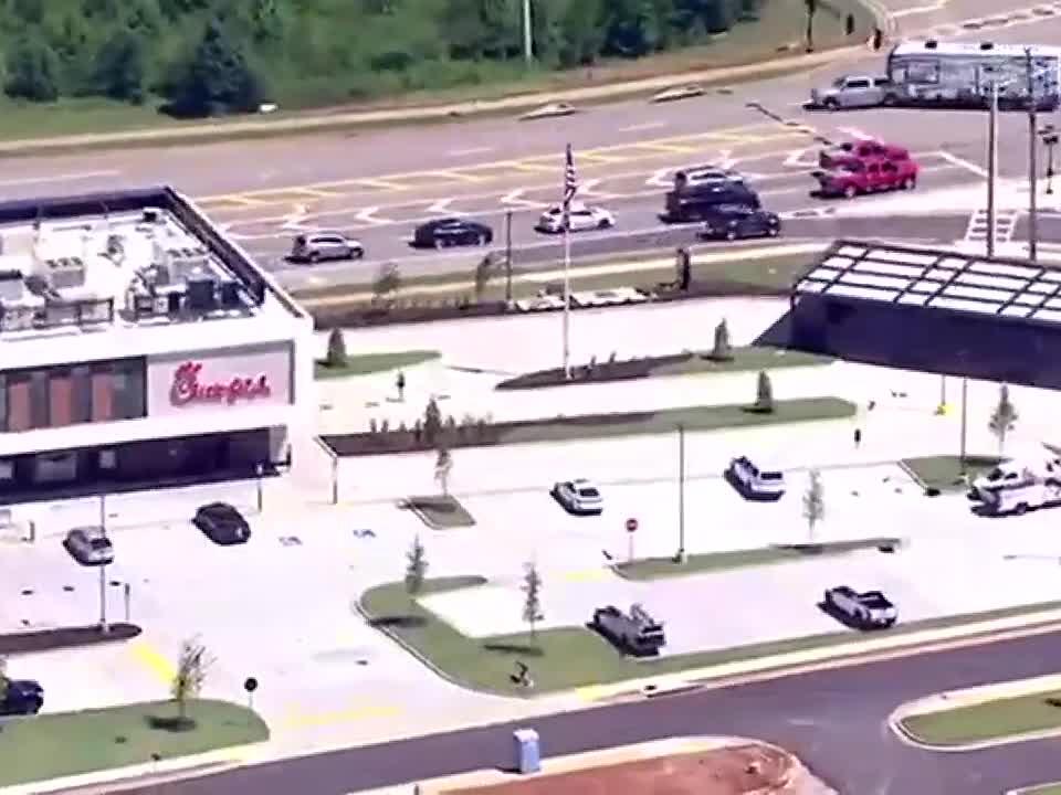 Chick-fil-A set to open first elevated drive-thru in Henry County