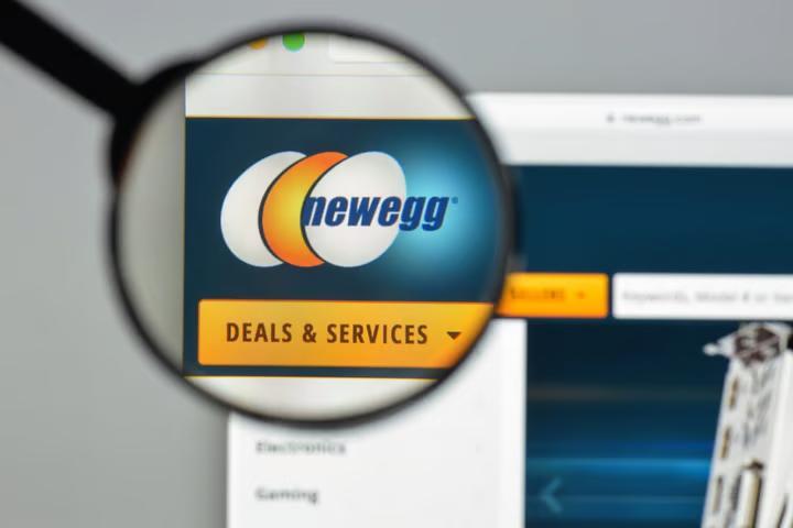 Newegg Shares Slide After Disclosure Involving Chairman, Largest ...