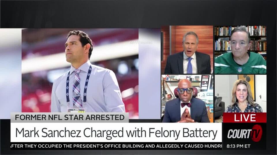 Former NFL Star Mark Sanchez Arrested: Latest Details - NewsBreak