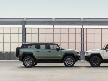 GMC Hummer EV Lease Program Available In May 2024