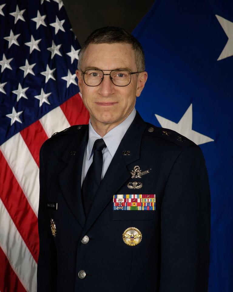 FBI assisting in search for missing retired Air Force major general ...