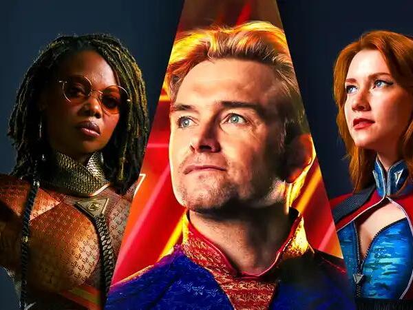 Full Cast of The Boys Season 4: Every Main Actor & Character Who ...