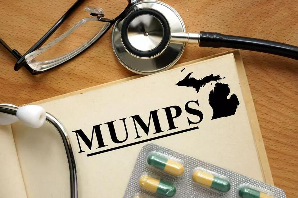 Cases of Mumps Virus Have Been Popping Up in Michigan - NewsBreak