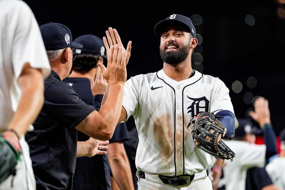 AJ Hinch Believes Riley Greene’s Bat Is Punishing the League - NewsBreak