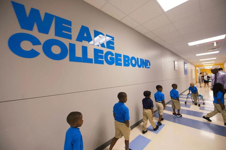 Two of Baton Rouge's biggest charter schools to close as IDEA network ...