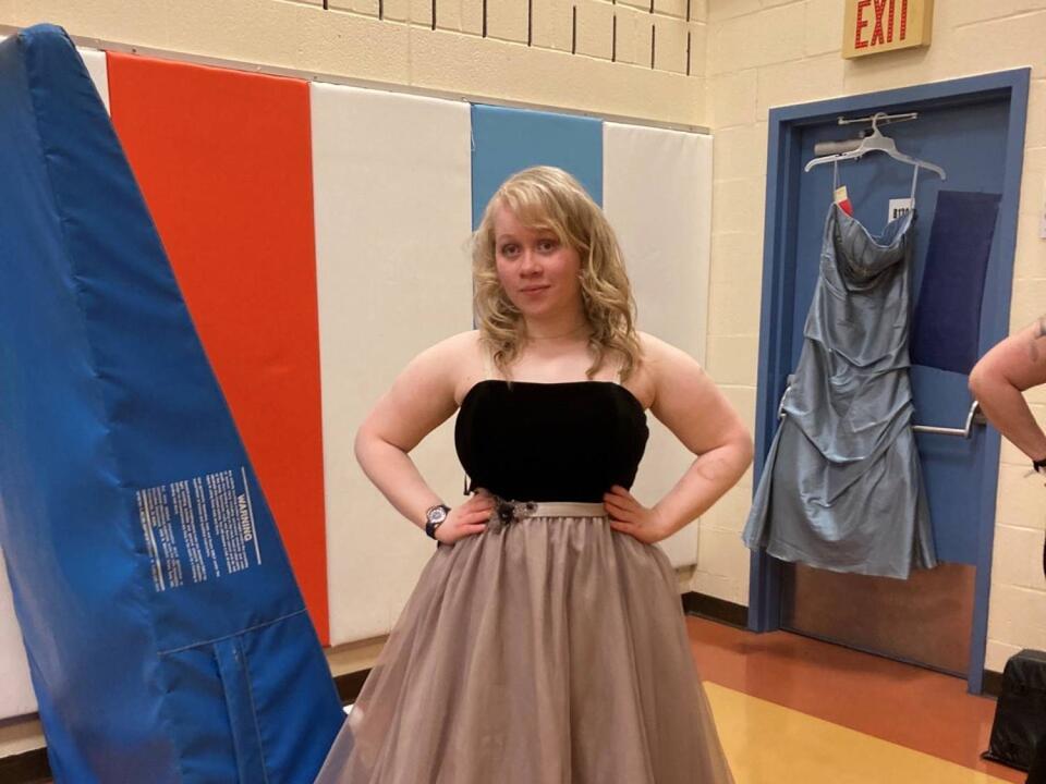 Making prom dreams come true, one dress at a time: next event is Tuesday