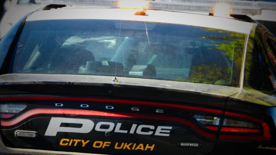 Ukiah Police nab fugitive after tense supply closet standoff - NewsBreak