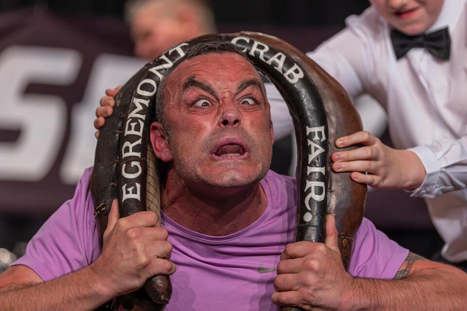Wackiest faces at this year’s World Gurning Championships - NewsBreak