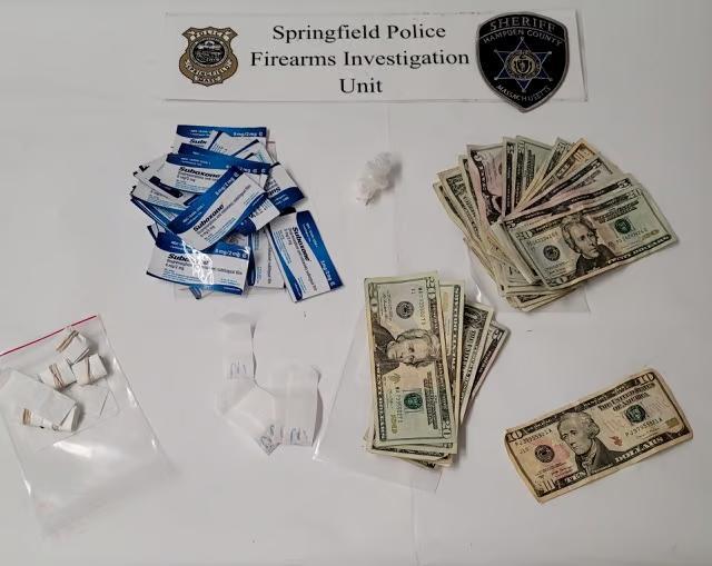 Springfield Police Continue to Crack Down on Open Air Drug Dealing ...