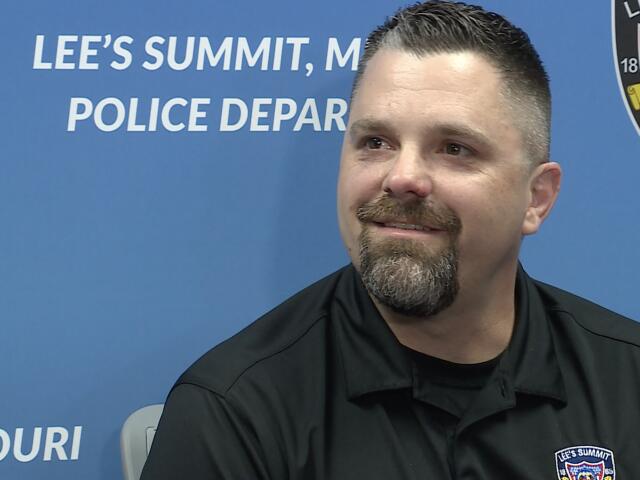 Lee’s Summit Police Ofc. Timbrook shot 4 times in June, shares story of ...