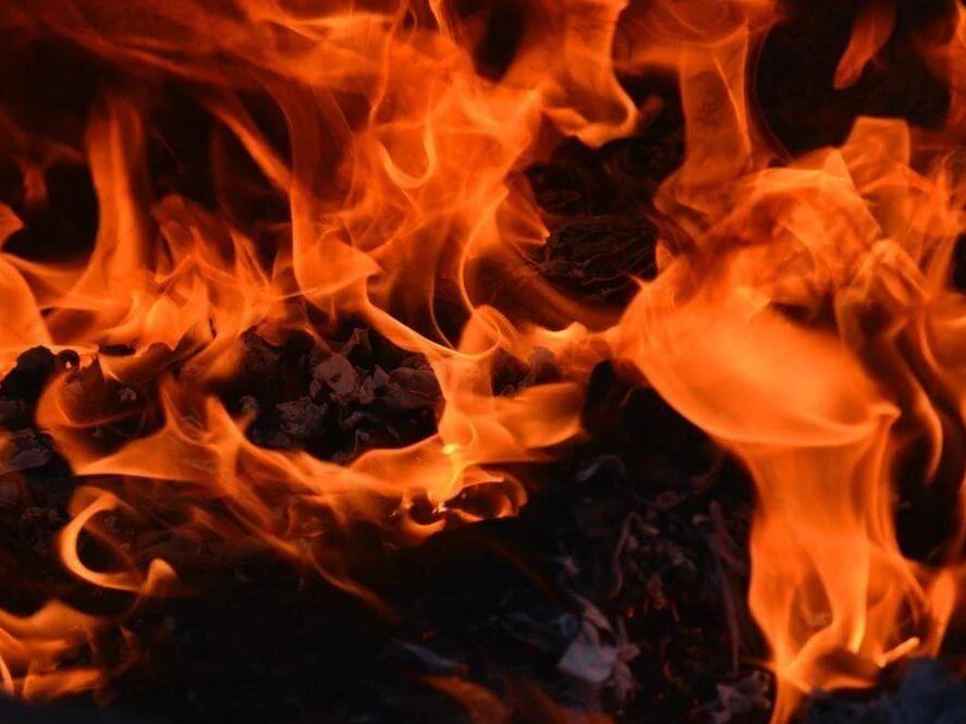 Department of Natural Resources respond to 2-acre fire off Highway 410 ...