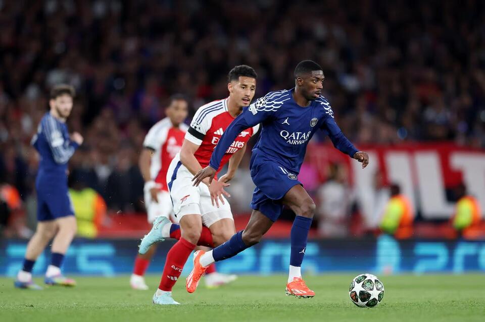 PSG XI vs Arsenal: Starting lineup, confirmed team news, injury latest ...