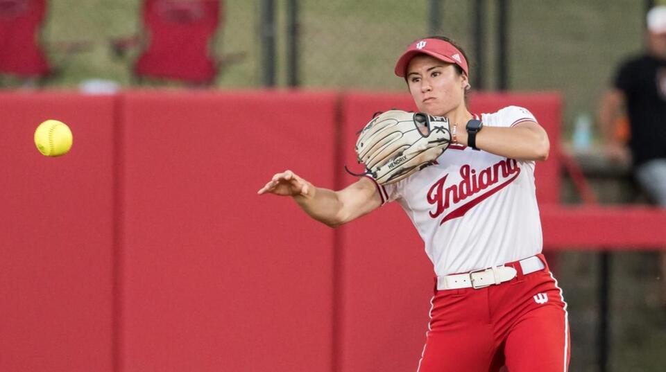 Indiana Softball Kicks off the 2026 Season with Paradise Classic ...