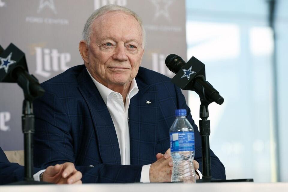 NFL: Dallas Cowboys-Head Coach Brian Schottenheimer Introductory Press ...