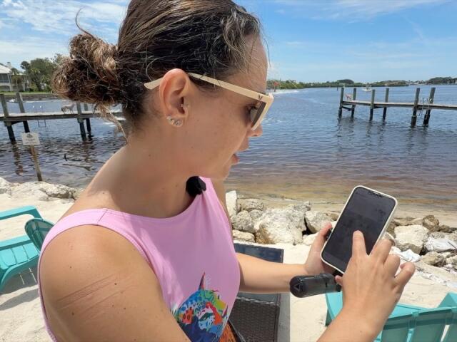 Colombian influencer showcases Pasco County to international audience ...