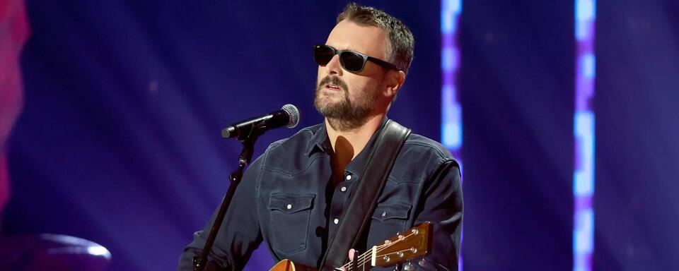 Eric Church Signs Over Publishing Royalties of His New Single “Darkest ...