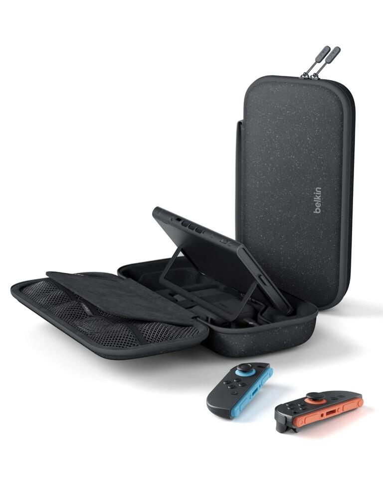 The Belkin Stage PowerGrip and Switch 2 Charging Case Named to Time’s ...