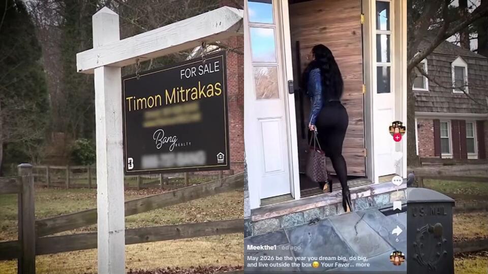 ‘Squating isn’t a crime’: TikTok squatter who took over a 2.3M home for ...