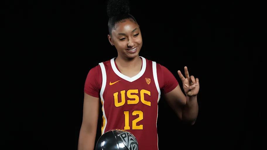 USC basketball coach Lindsay Gottlieb shares emotional statement on ...