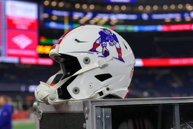 Former Patriots Star Addresses NFL Punishment Over Uniform Violation ...