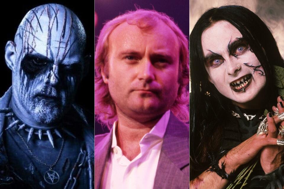 5 Black Metal Musicians Who Actually Love Pop Music - NewsBreak