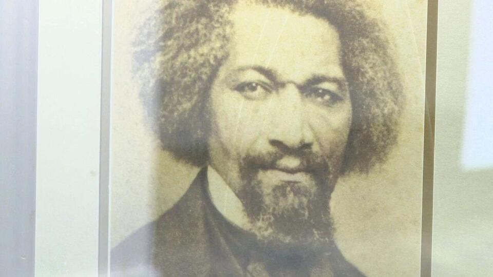 Amazing America 250: The legacy of Frederick Douglass - NewsBreak