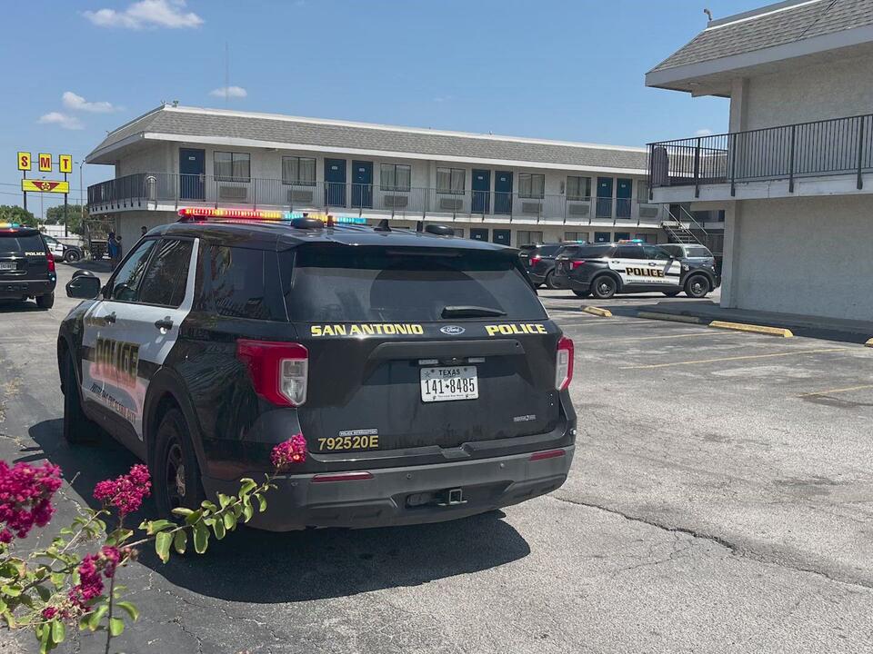 Man arrested after allegedly pistol whipping woman in the head causing ...