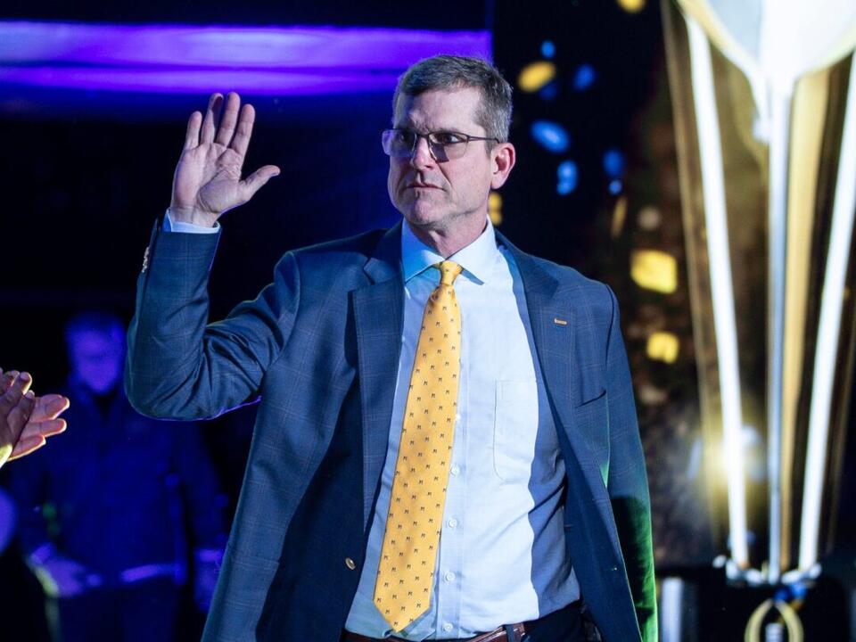 Jim Harbaugh Reveals Specific Reason A Return To NFL With Chargers Was More Appealing Than Going ...