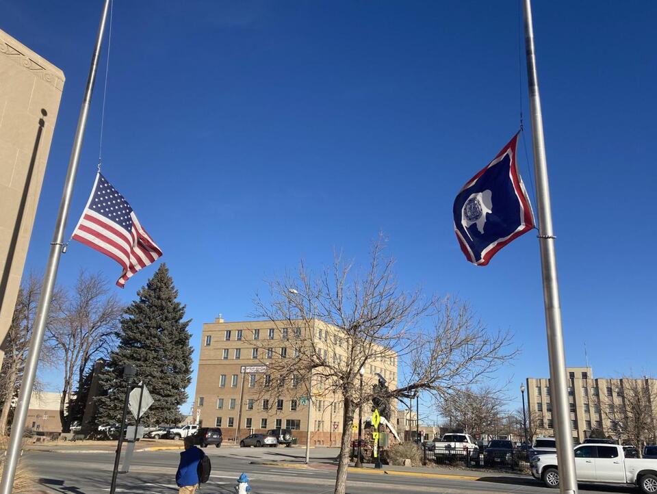Flags to be flown at half-staff in honor of former Councilmember Lopez ...