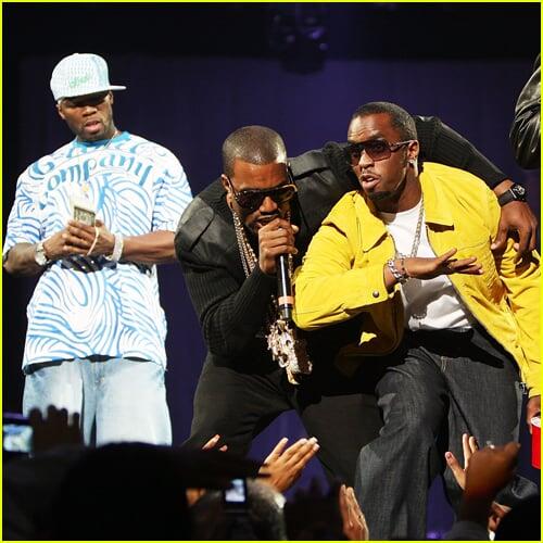 50 Cent & Diddy Feud Timeline Explained, From the First Diss Track to ...