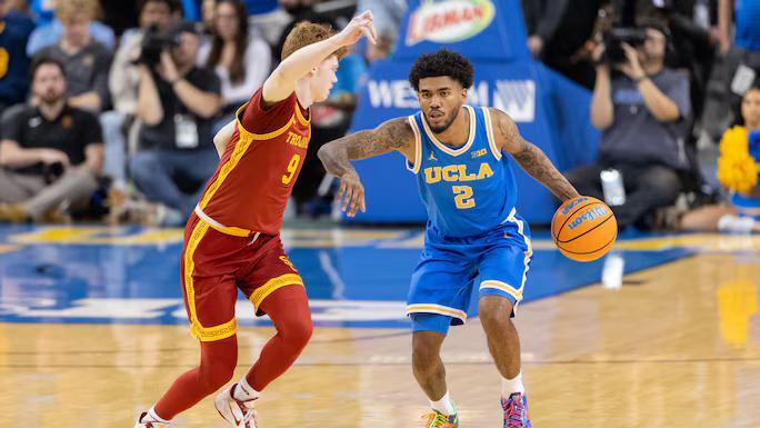 Potential 2026 Bracket Busters in First Two Rounds of Men's NCAA ...