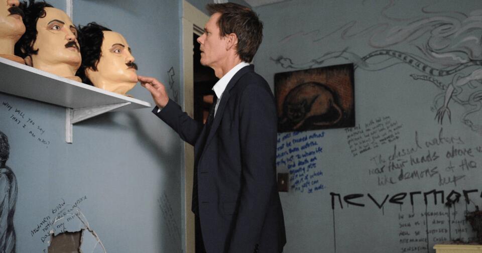 Netflix Adds Popular Kevin Bacon TV Show Today - NewsBreak