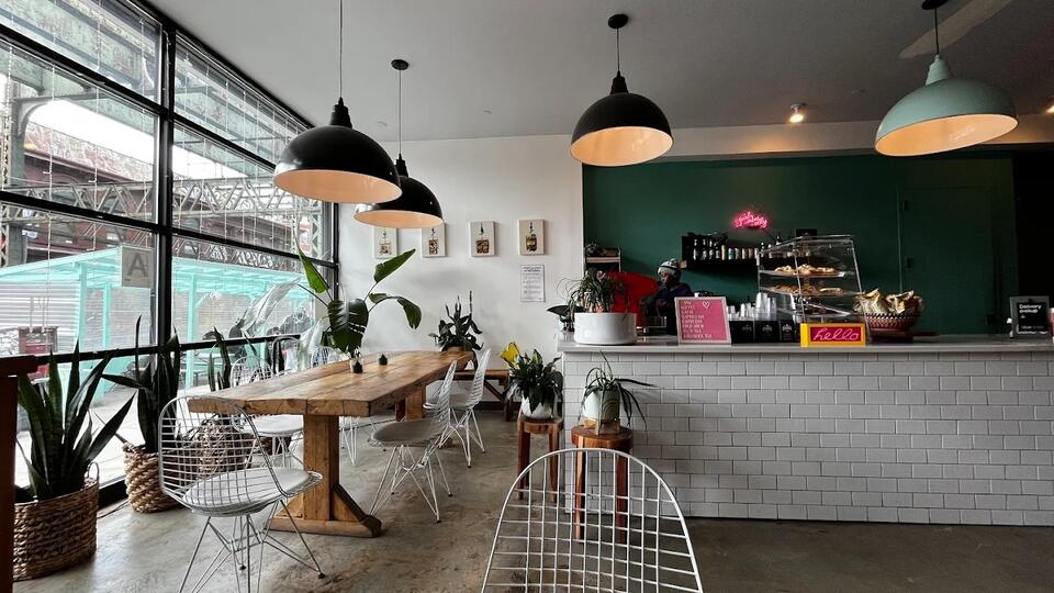 One Leaf at a Time: Nourishing a Brooklyn Community Through Food and ...