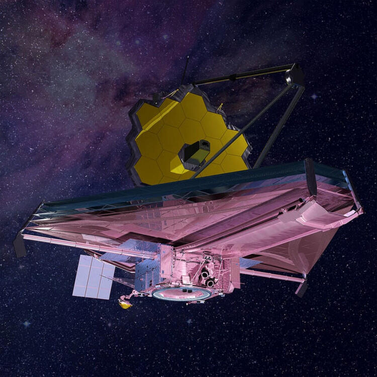 James Webb Space Telescope Successfully Reaches Final Destination ...