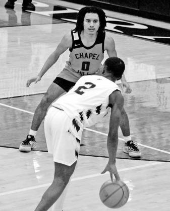 Red Devil run continues as team takes on Hooks in regional ...